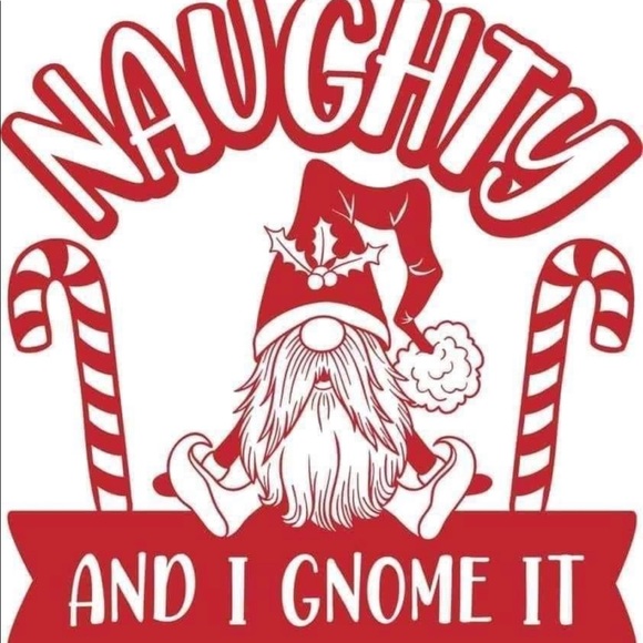 Accessories | Naught Decal | Poshmark